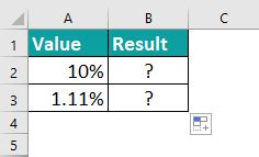 Numbervalue Excel Function Examples How To Use
