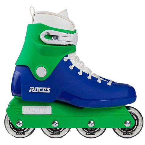 Roces 1992 Inline Skates Green Xtremeinn