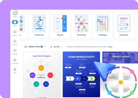 Relationship Chart Maker Organize And Visualize Connections Visme