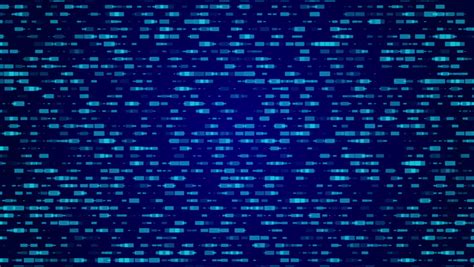 Blue Abstract Background Loop Stock Footage Video 100 Royalty Free