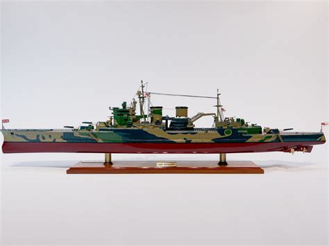 Museum Of Military Models Hms Repulse 1916