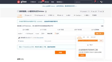 小白入门gitee（码云）个人空间地址怎么填 Csdn博客