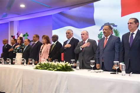 PLD PRD y FP El pueblo tendrá un nuevo gobierno en