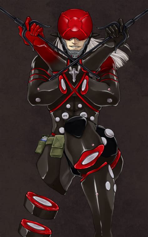 Monsoon Metal Gear And 1 More Drawn By Mocollie Danbooru