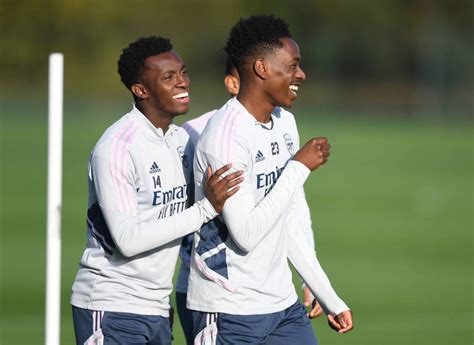 Excited Albert Sambi Lokonga Joins Crystal Palace On Loan