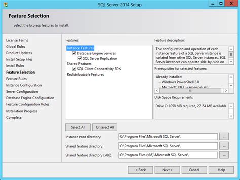Install Sql Server Express Micro Focus Storage Manager 50 For Active