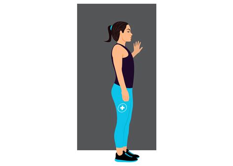 4 Easy Steps How To Do A Standing Quad Stretch Correctly