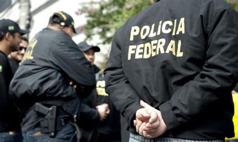 PF faz operação contra grupo que fraudava concursos Brasil Diario de