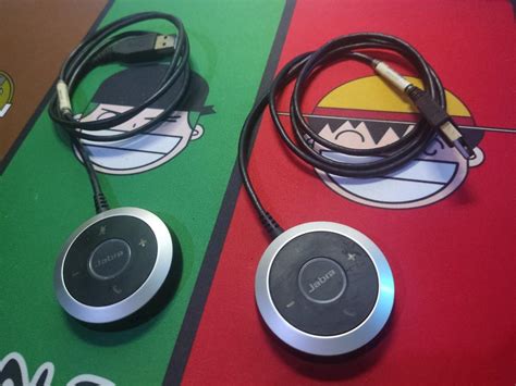 Jabra Evolve Uc Link Connector Audio Headphones Headsets On Carousell