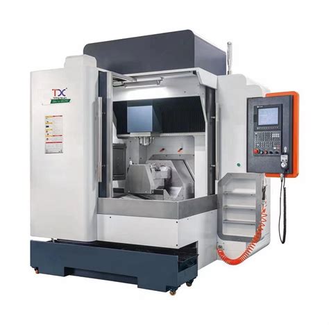 Axis Uc High Speed Five Axis Machining Center Manufacturer