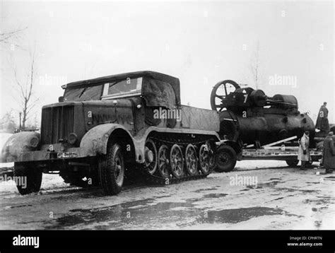 Sdkfz 9 Banque De Photographies Et Dimages à Haute Résolution Alamy