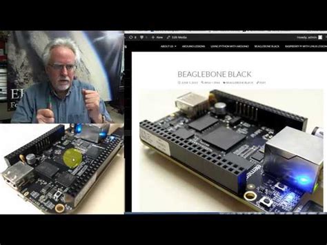 Free Video: Beaglebone Black Lessons from YouTube | Class Central