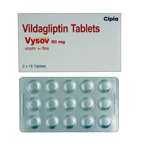 Vildagliptin Tablets 50mg At Rs 160 Stripe Finecure Vildagliptin In Nagpur Id 2853464868933