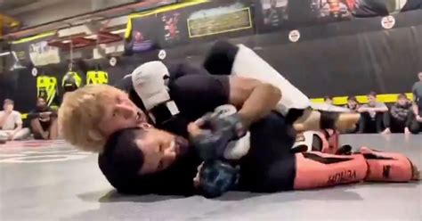 Mma Fighter Choked Out By Paddy Pimblett Breaks Silence After