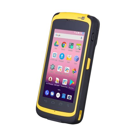 Rs51 Series Rugged Touch Mobile Computer Pda Cipherlab