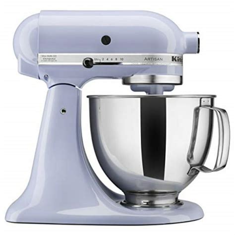Kitchenaid Ksm150pslr Artisan Series 5 Qt Stand Mixer With Pouring