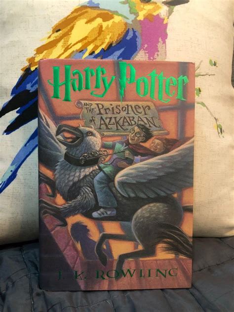Harry Potter Scholastic Hardbound Book Set 1 7 Hobbies And Toys Books