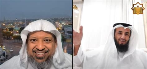 1 ذكَرَ الشيخ د فيصل المري وفقه الله في برنامج مع طلاب ابن عثيمين