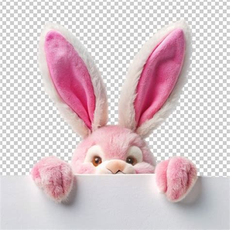Premium Psd Easter Bunny Ears