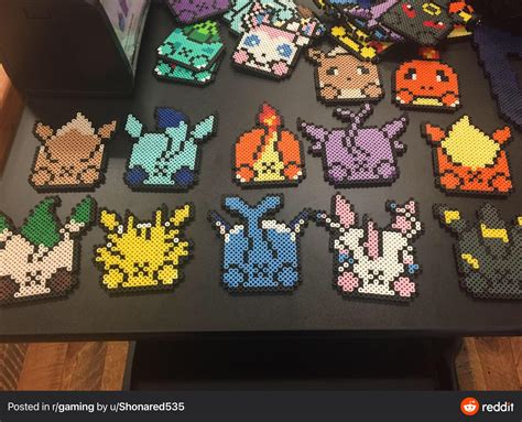 These Pokemon From R Gaming Ratbge