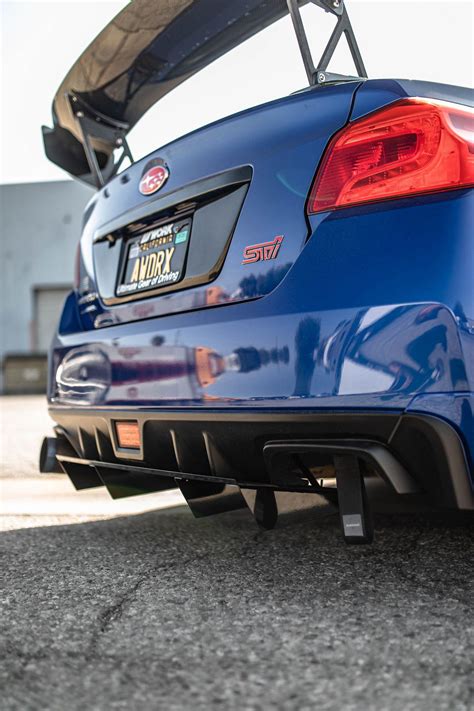Subaru Wrx Diffuser Buying Store Br
