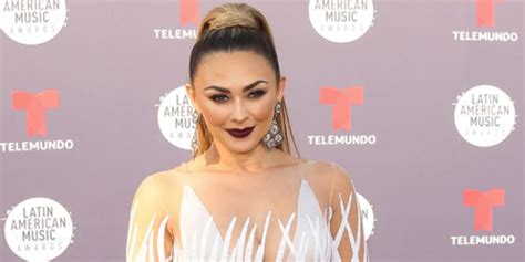 Aracely Arámbula rompe el silencio ante pleito legal con Luis Miguel