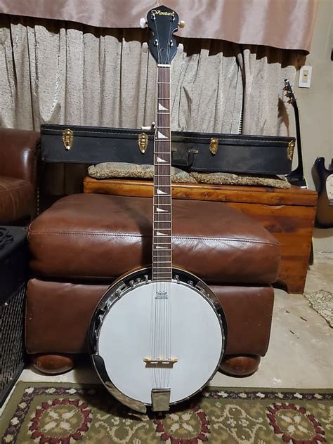 Ventura 5 string Banjo | Reverb