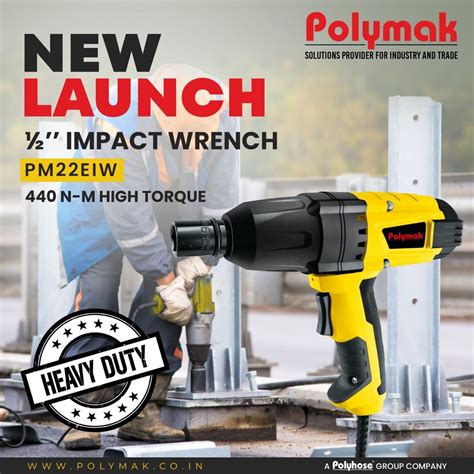 Polymak Tools India Pvt Ltd On Linkedin Impactwrench Powertool