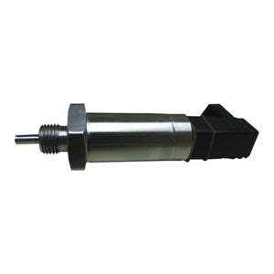 Pt Temperature Sensor TTR Series SAN GIORGIO S E I N S R L Threaded In Metal Housing