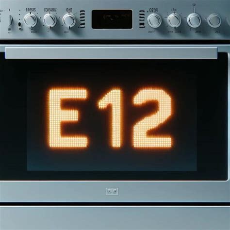 what does error code 1e le mean on a samsung washer