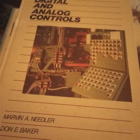 Digital And Analog Controls