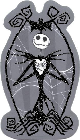 Jack Skellington Emo