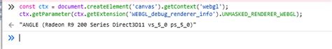 broken in firefox · issue 79 · pmndrs detect gpu · github