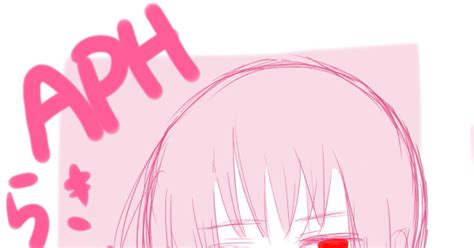 らくがき 【雑】ヘタリアらくがき おりょりょのマンガ ヘタリア 本田菊 アーサー・カークランド Pixiv