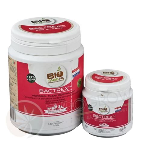 Bactrex Mejora La Calidad Del Suelo 100 Orgánicos
