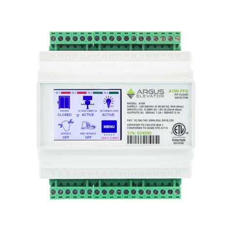 Elevator Requirements For National Flood Insurance Program Argus Elevator