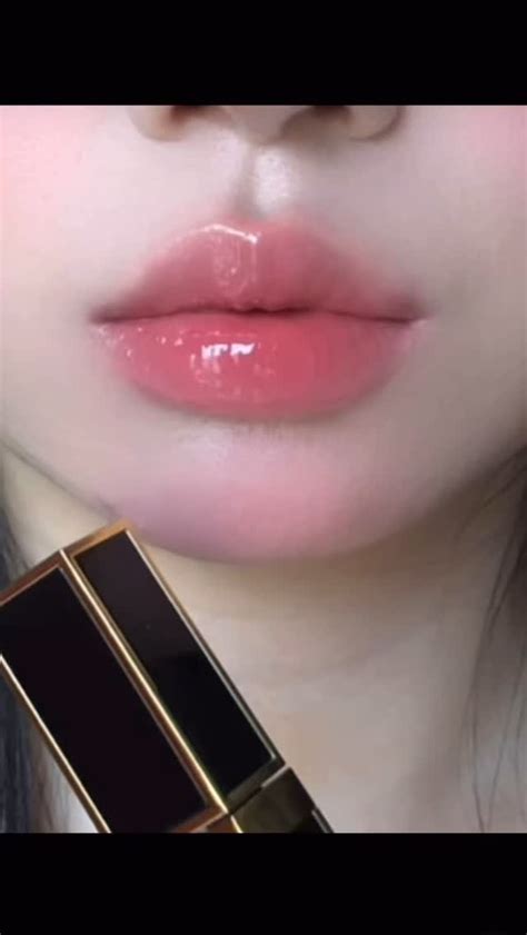 퓨미 Fume 내가 좋아하는 립제품 리뷰🩵 톰포드 글로스 럭스 22 썬라이즈 핑크 Tom Ford Gloss Luxe