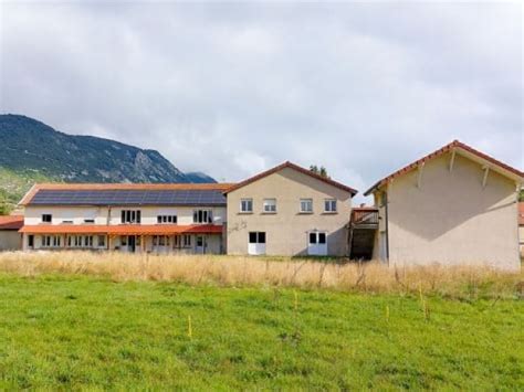 Hébergement en gîtes à Vassieux en Vercors