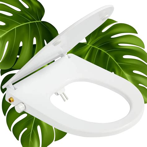 dumald WC mit Bidet Funktion Bidet Aufsatz Für Toilette Taharet Muslugu Japanische Toilette