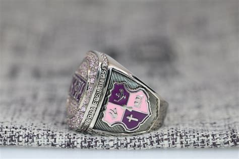 Kappa Epsilon Psi Military Sorority Ring KeΨ Shine Series Etsy