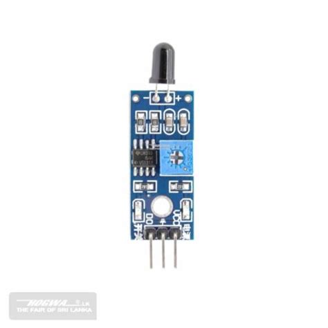 Ir Flame Sensor Module Chinahublk