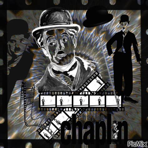 Charlie Chaplin Free Animated  Picmix
