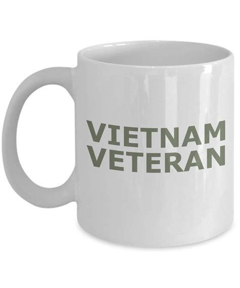 Vietnam Veteran 11oz Mug In 2021 Mugs Coffee Lover Gifts Sailors Mom