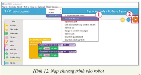Chuyên đề Tin Học 10 Cánh Diều Bài 1 Kết Nối Robot Giáo Dục Với Máy Tính