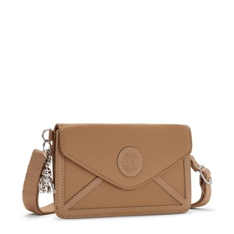NEW LELIO - SOFT ALMOND - Kipling