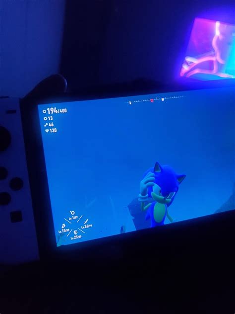 Anybody Knows Why Sonic Does This Rsonicfrontiers