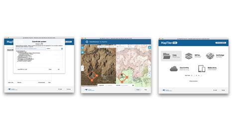 map service for qgis3 without a server maptiler server