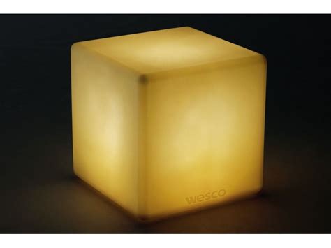 Light Up Cube