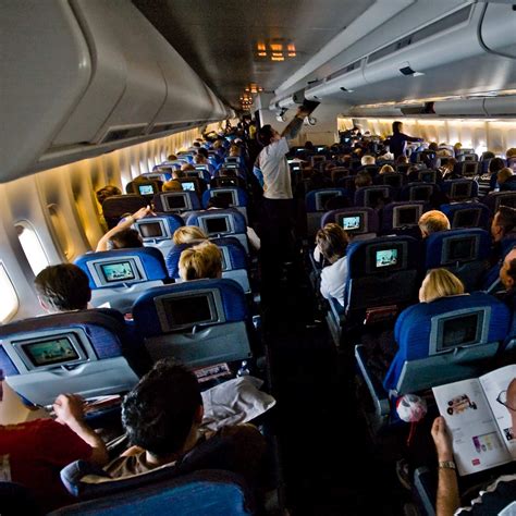 Worst Class Flight Attendants Name The Worst Passengers