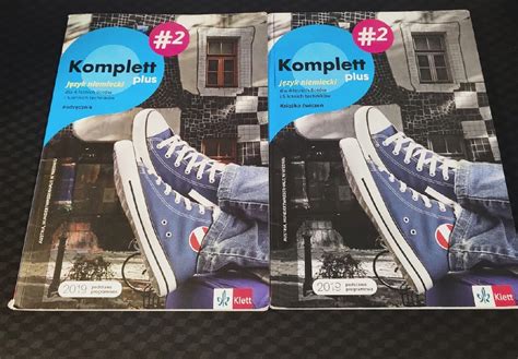Komplett plus podręcznik i ćwiczenia Jezioro Kup teraz na Allegro Lokalnie